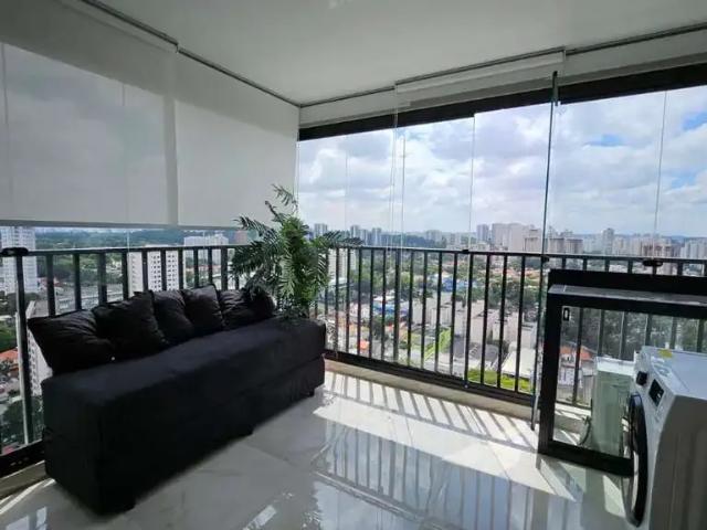 Apartamento para Locação em São Paulo/SP Alto da Boa Vista 1 Quartos