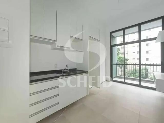 Apartamento para Locação em São Paulo/SP Alto da Boa Vista 1 Quartos