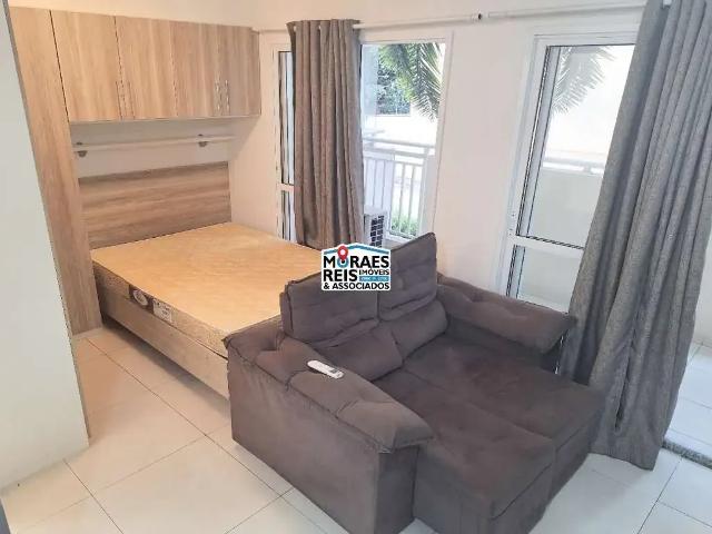 Apartamento para Locação em São Paulo/SP Alto da Boa Vista 1 Quartos