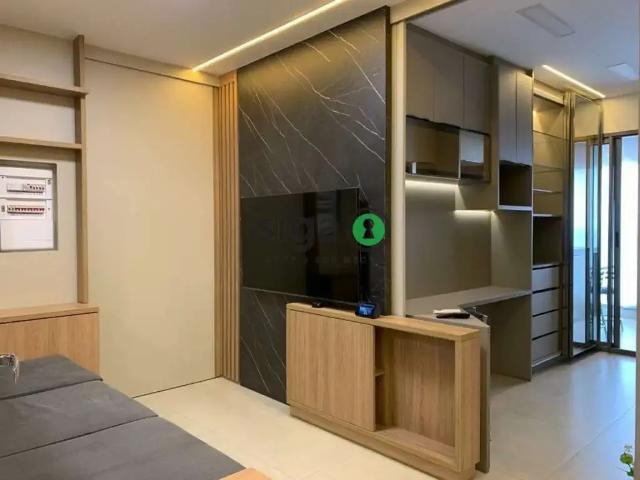 Apartamento para Locação em São Paulo/SP Alto da Boa Vista 1 Quartos