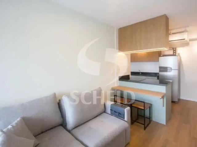 Apartamento para Locação em São Paulo/SP Alto da Boa Vista 1 Quartos