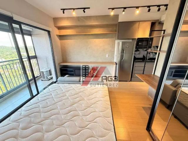 Apartamento para Locação em São Paulo/SP Alto da Boa Vista 1 Quartos