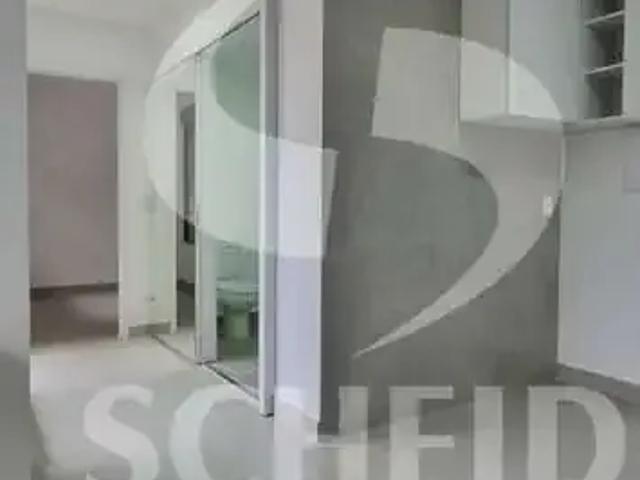 Apartamento para Locação em São Paulo/SP Alto da Boa Vista 1 Quartos