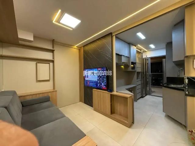 Apartamento para Locação em São Paulo/SP Alto da Boa Vista 1 Quartos