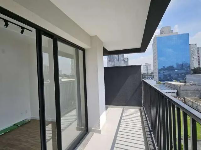 Apartamento para Locação em São Paulo/SP Alto da Boa Vista 1 Quartos