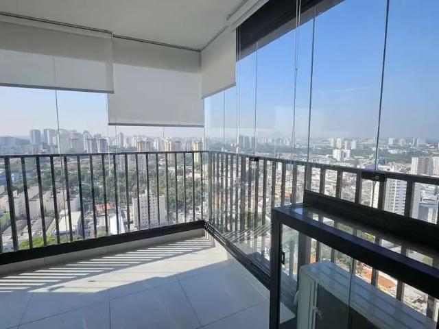 Apartamento para Locação em São Paulo/SP Alto da Boa Vista 1 Quartos
