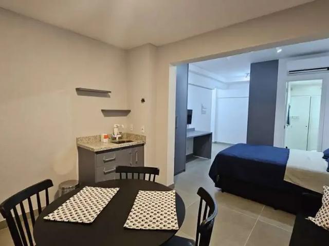 Apartamento para Locação em São Paulo/SP Alto da Boa Vista 1 Quartos