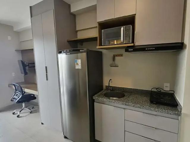 Apartamento para Locação em São Paulo/SP Alto da Boa Vista 1 Quartos