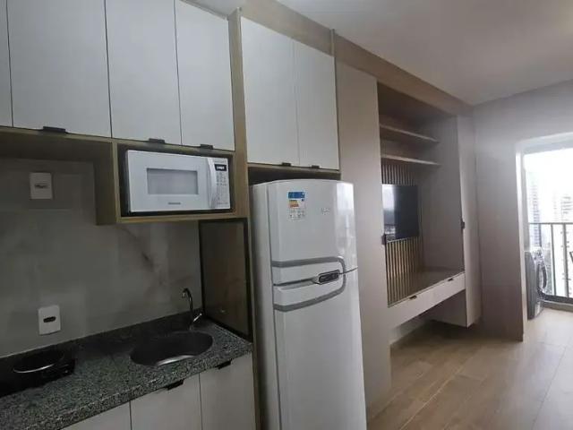 Apartamento para Locação em São Paulo/SP Alto da Boa Vista 1 Quartos