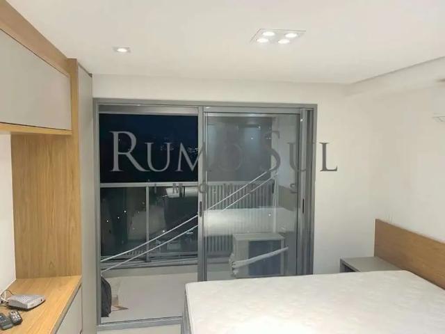 Apartamento para Locação em São Paulo/SP Alto da Boa Vista 1 Quartos