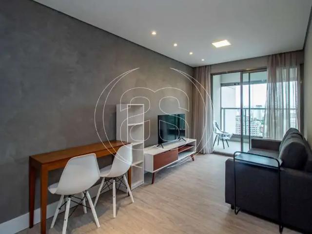 Apartamento para Locação em São Paulo/SP Alto da Boa Vista 1 Quartos