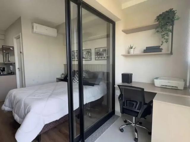 Apartamento para Locação em São Paulo/SP Alto da Boa Vista 1 Quartos