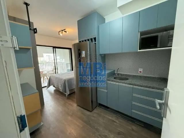 Apartamento para Locação em São Paulo/SP Alto da Boa Vista 1 Quartos