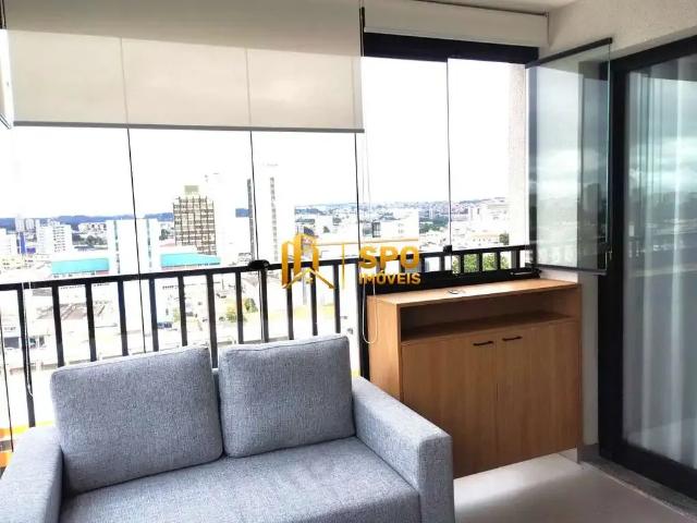 Apartamento para Locação em São Paulo/SP Alto da Boa Vista 1 Quartos