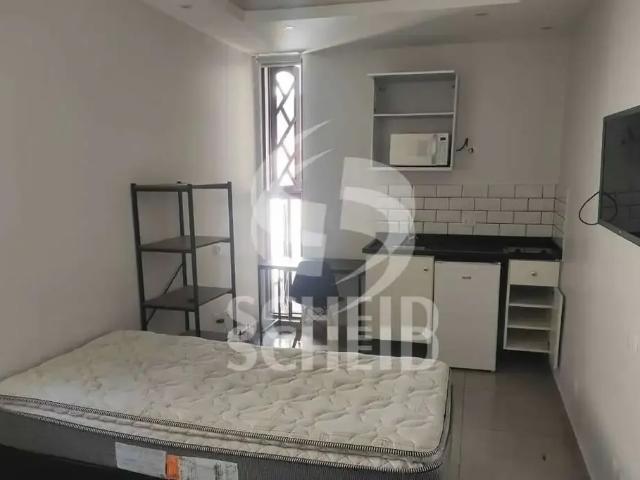 Apartamento para Locação em São Paulo/SP Alto da Boa Vista 1 Quartos