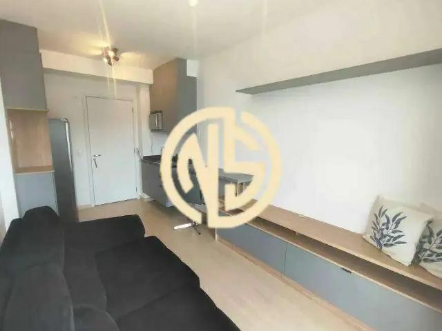 Apartamento para Locação em São Paulo/SP Alto da Boa Vista 1 Quartos