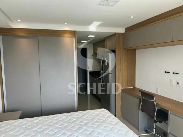 Apartamento para Locação em São Paulo/SP Alto da Boa Vista 1 Quartos