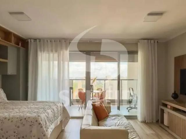 Apartamento para Locação em São Paulo/SP Alto da Boa Vista 1 Quartos
