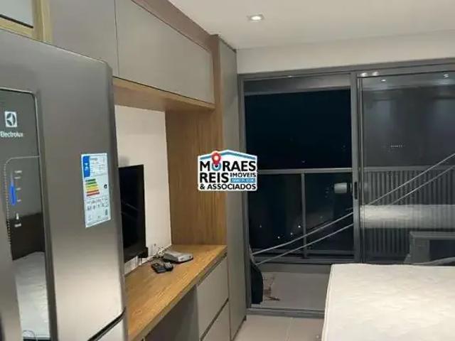 Apartamento para Locação em São Paulo/SP Alto da Boa Vista 1 Quartos
