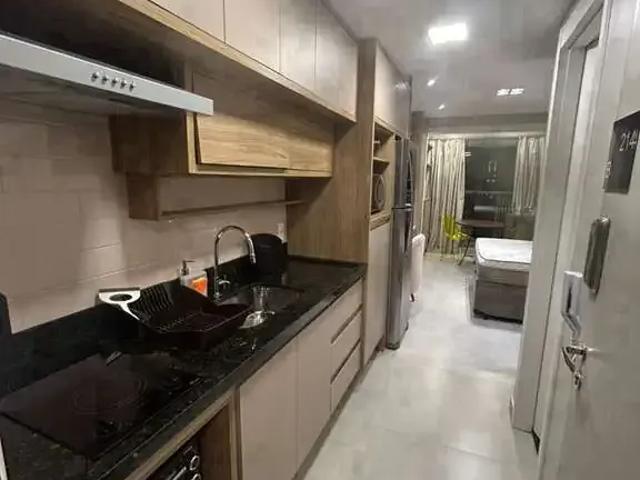 Apartamento para Locação em São Paulo/SP Alto da Boa Vista 1 Quartos