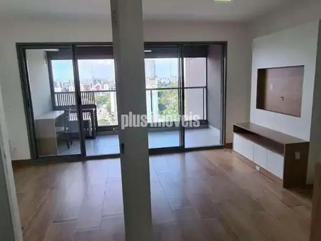 Apartamento para Locação em São Paulo/SP Alto da Boa Vista 1 Quartos