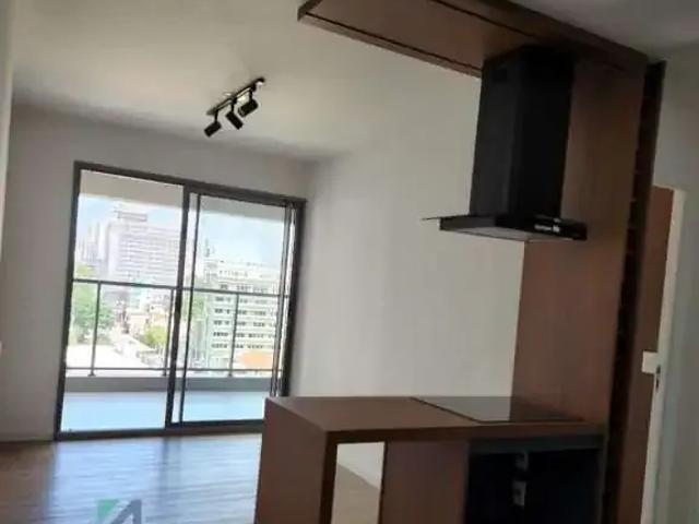 Apartamento para Locação em São Paulo/SP Alto da Boa Vista 1 Quartos