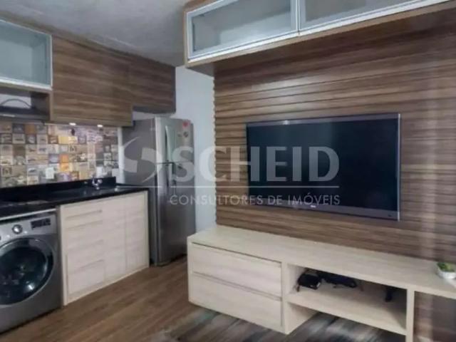 Apartamento para Locação em São Paulo/SP Alto da Boa Vista 1 Quartos