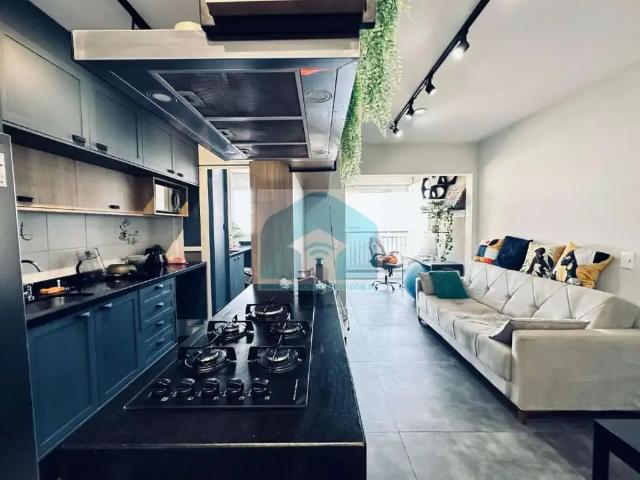 Apartamento para Locação em São Paulo/SP Alto da Boa Vista 2 Quartos