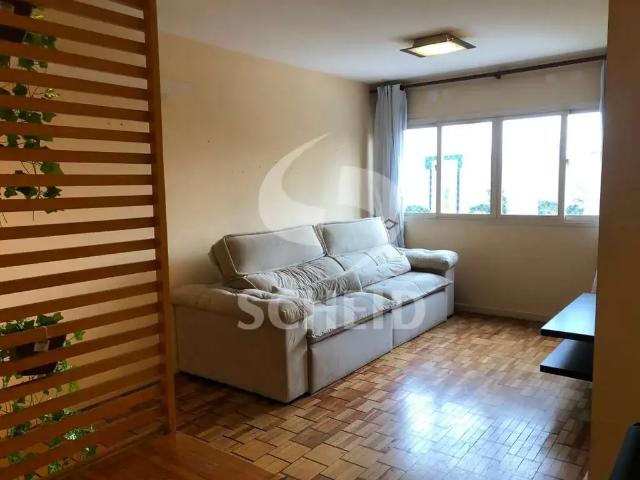 Apartamento para Locação em São Paulo/SP Alto da Boa Vista 2 Quartos