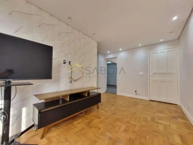 Apartamento para Locação em São Paulo/SP Alto da Boa Vista 2 Quartos