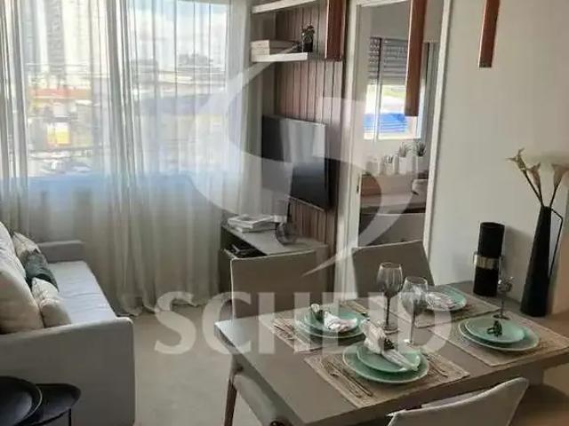 Apartamento para Locação em São Paulo/SP Alto da Boa Vista 2 Quartos
