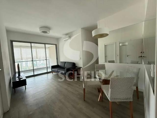 Apartamento para Locação em São Paulo/SP Alto da Boa Vista 2 Quartos
