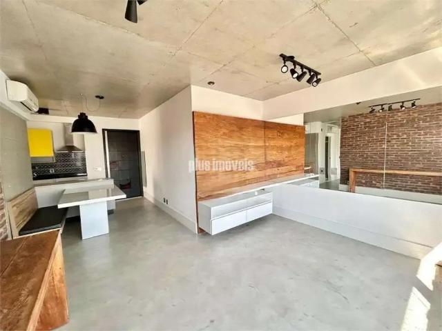Apartamento para Locação em São Paulo/SP Alto da Boa Vista 2 Quartos