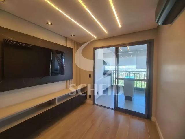 Apartamento para Locação em São Paulo/SP Alto da Boa Vista 2 Quartos