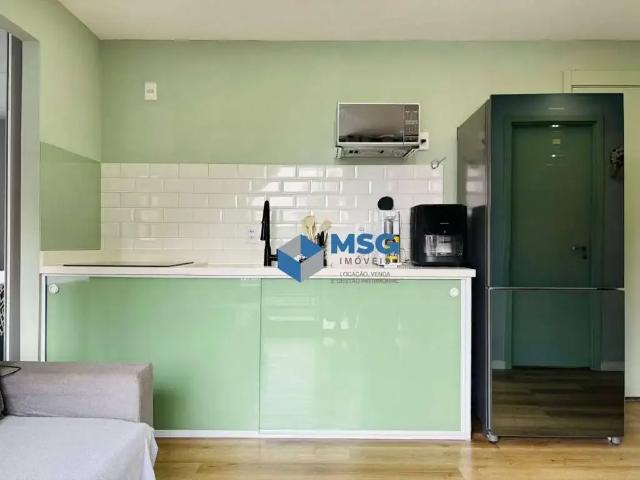Apartamento para Locação em São Paulo/SP Alto da Boa Vista 2 Quartos