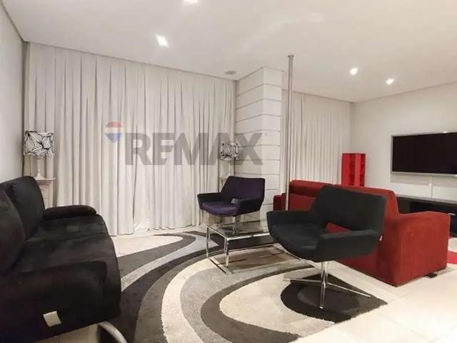 Apartamento para Locação em São Paulo/SP Alto da Boa Vista 2 Quartos