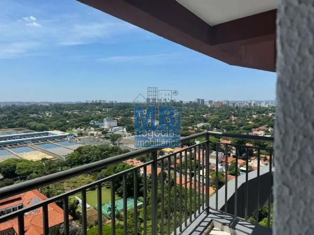 Apartamento para Locação em São Paulo/SP Alto da Boa Vista 2 Quartos