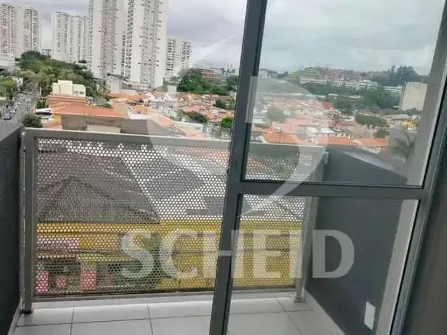 Apartamento para Locação em São Paulo/SP Alto da Boa Vista 2 Quartos