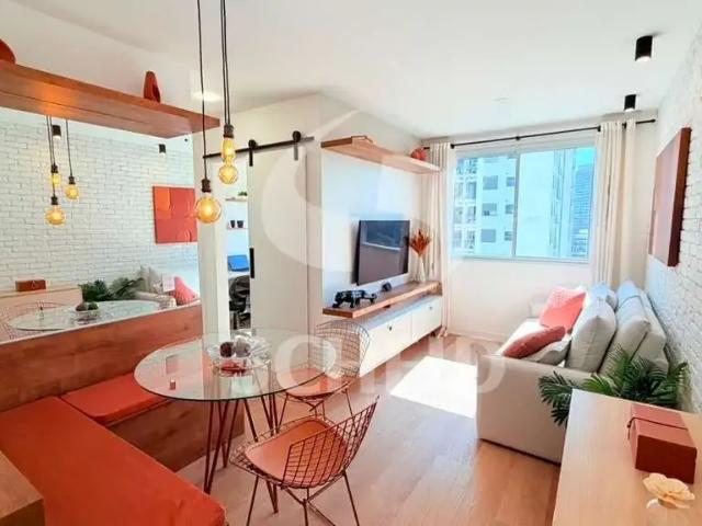 Apartamento para Locação em São Paulo/SP Alto da Boa Vista 2 Quartos