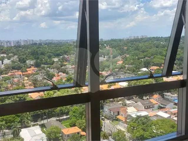 Apartamento para Locação em São Paulo/SP Alto da Boa Vista 2 Quartos