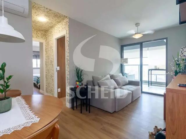Apartamento para Locação em São Paulo/SP Alto da Boa Vista 2 Quartos