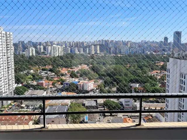 Apartamento para Locação em São Paulo/SP Alto da Boa Vista 2 Quartos