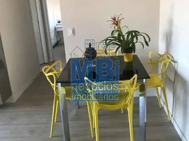 Apartamento para Locação em São Paulo/SP Alto da Boa Vista 2 Quartos