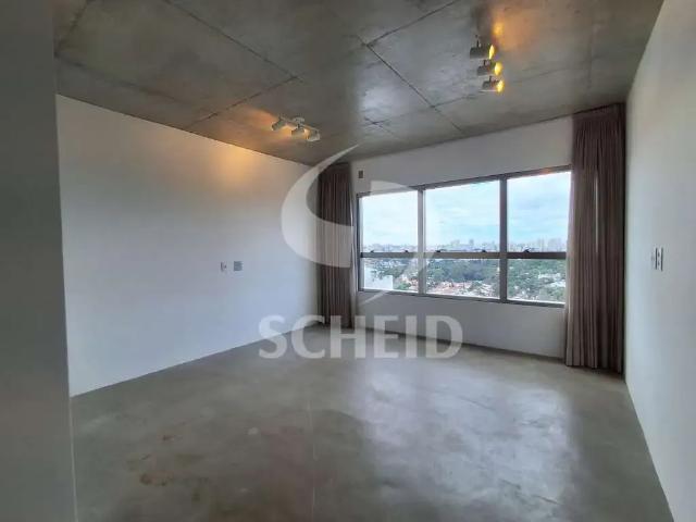Apartamento para Locação em São Paulo/SP Alto da Boa Vista 2 Quartos