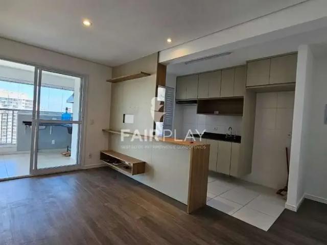 Apartamento para Locação em São Paulo/SP Alto da Boa Vista 2 Quartos