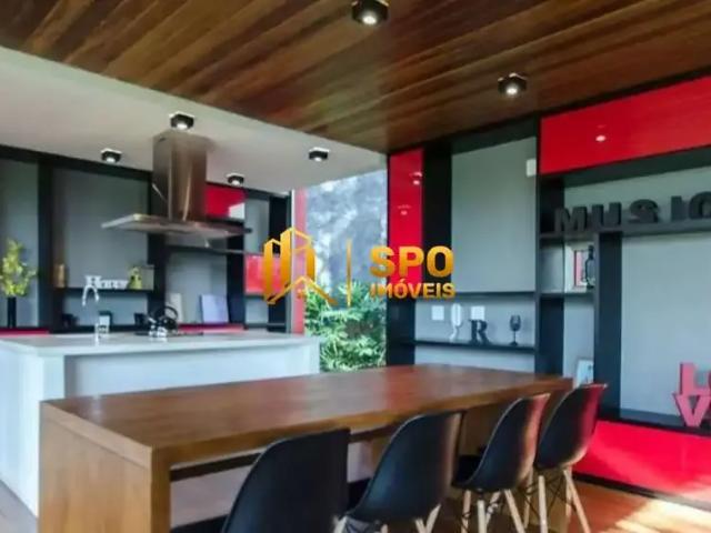 Apartamento para Locação em São Paulo/SP Alto da Boa Vista 2 Quartos