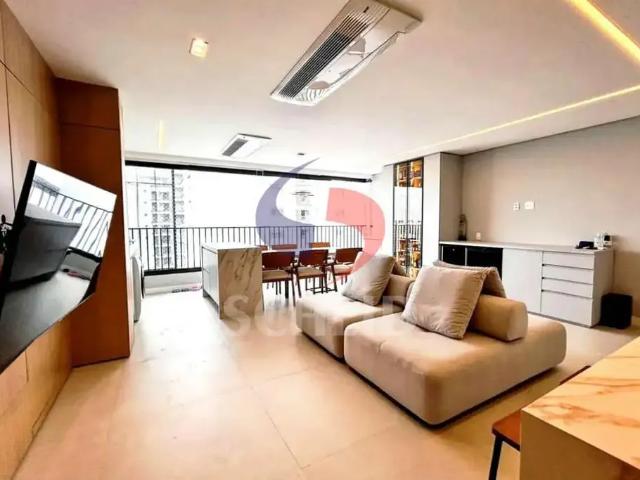 Apartamento para Locação em São Paulo/SP Alto da Boa Vista 2 Quartos