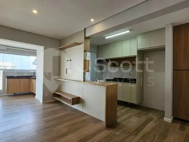 Apartamento para Locação em São Paulo/SP Alto da Boa Vista 2 Quartos