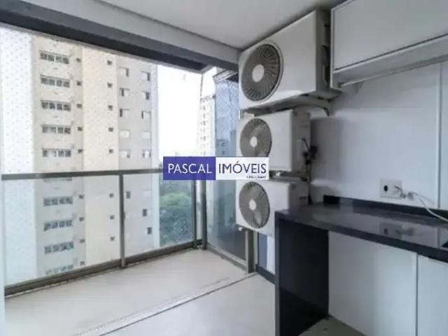 Apartamento para Locação em São Paulo/SP Alto da Boa Vista 2 Quartos