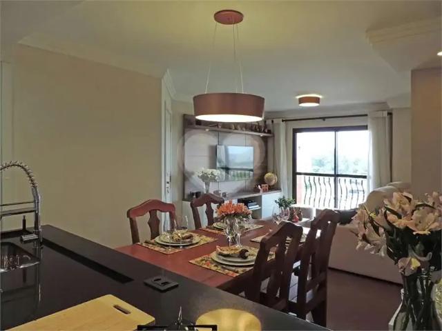 Apartamento para Locação em São Paulo/SP Alto da Boa Vista 3 Quartos